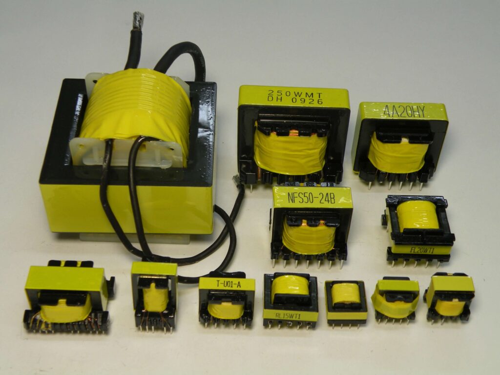 EPC, EFD Type | TRANSFORMER | Products | TransOn