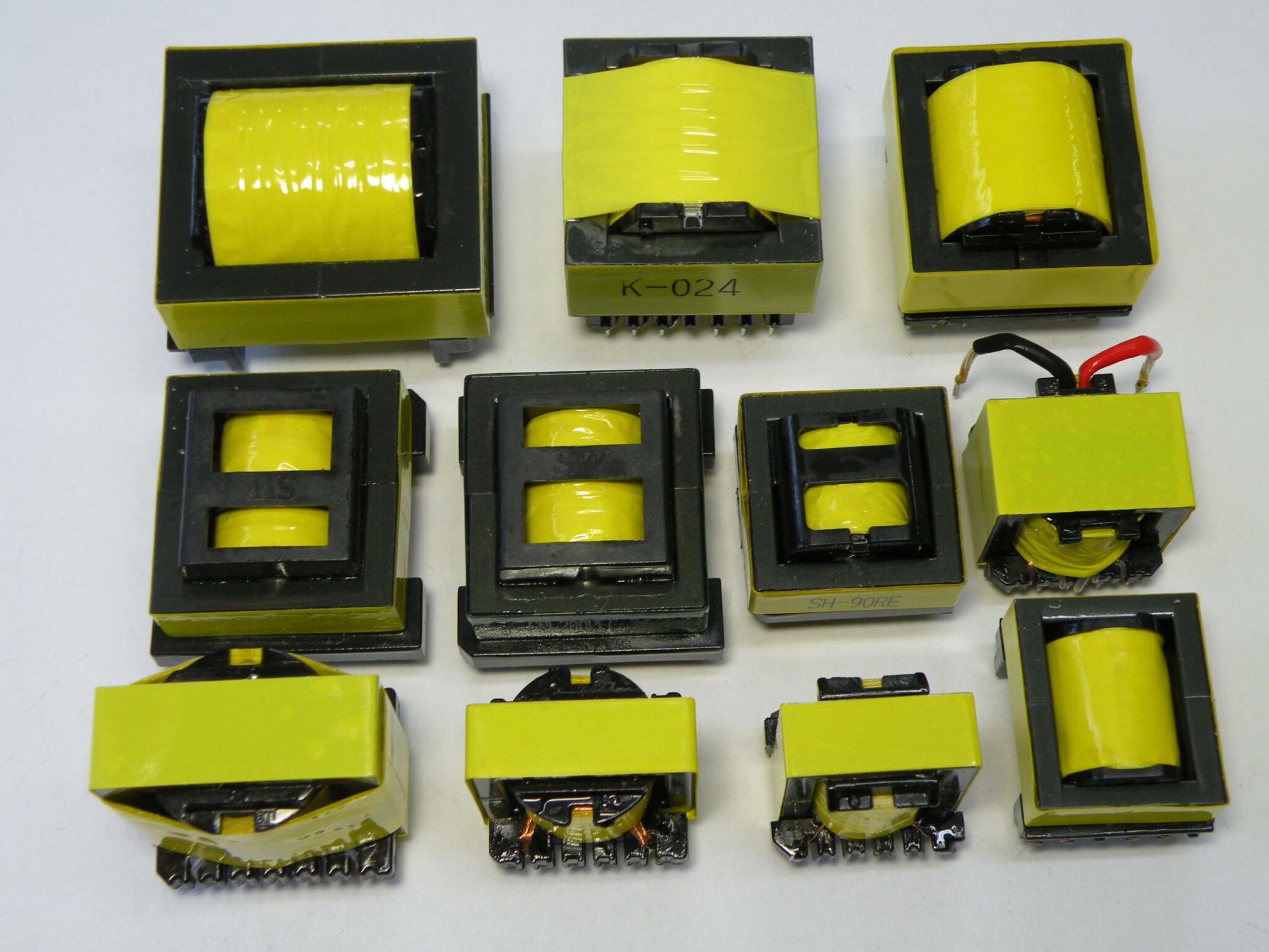 EPC, EFD Type | TRANSFORMER | Products | TransOn