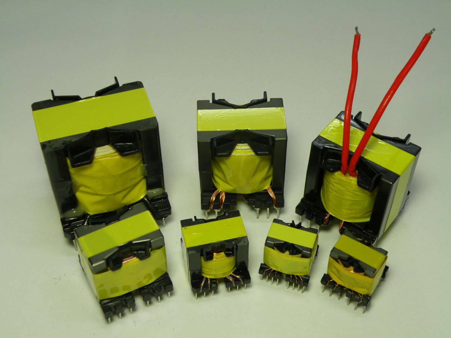 EE, EI Type | TRANSFORMER | 제품소개 | (주)트랜스온