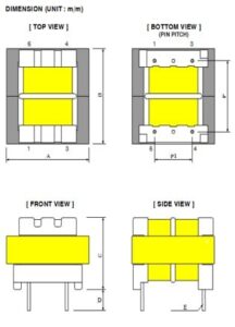 EE Type | LINE FILTER | Products | TransOn