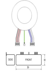 TOROIDE (IRON) Type | POWER TRANSFORMER | Products | TransOn